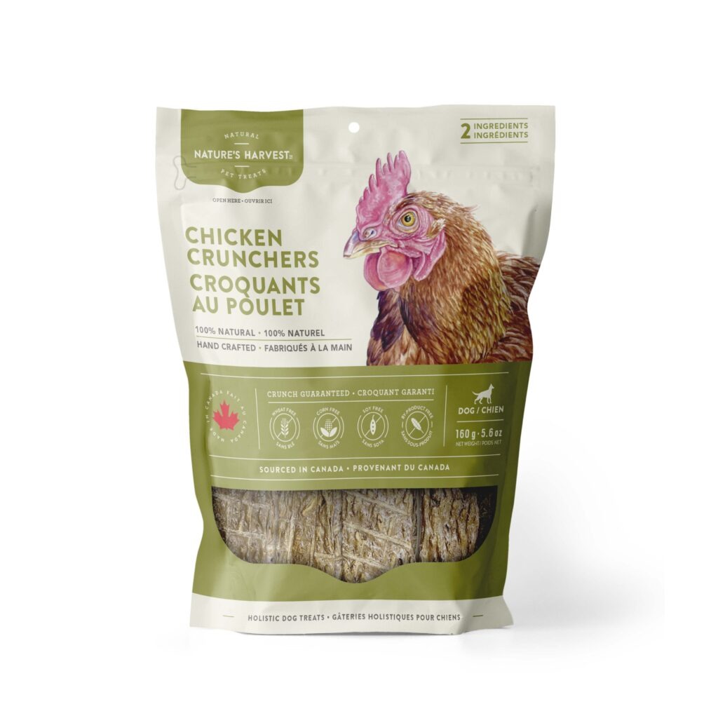Chicken Crunchers – Nature's Harvest