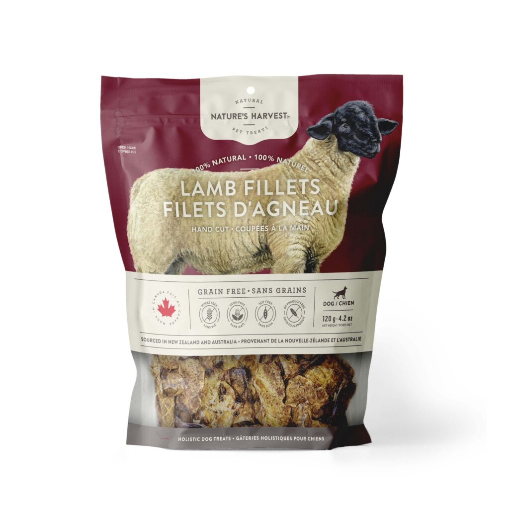 Lamb Fillets – Nature's Harvest