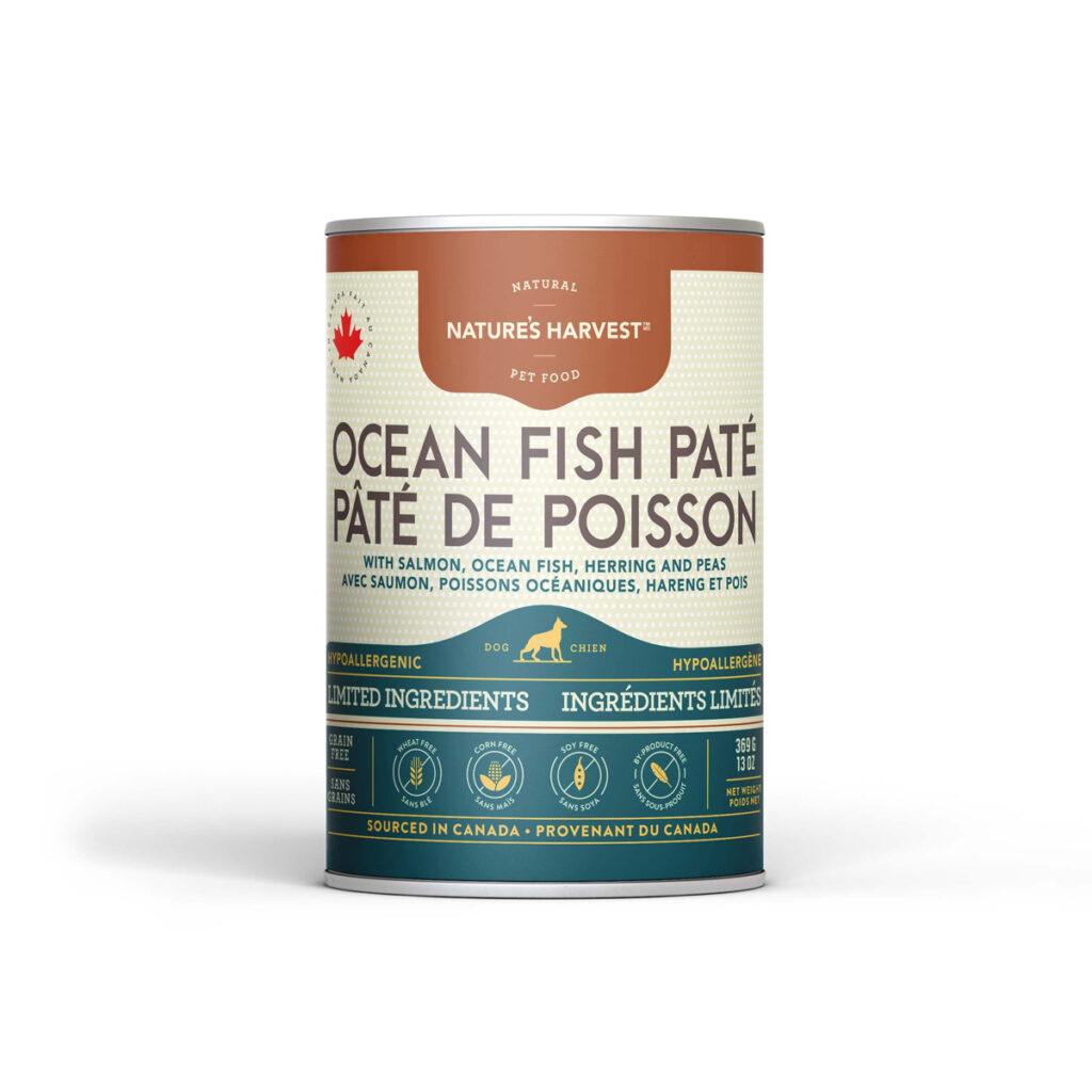 Ocean Fish Paté Recipe – Nature's Harvest